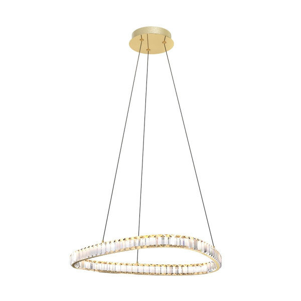 LED Pendant ATHESA MD3169-1-3GT 25W 3000K/4000K/6000K gold