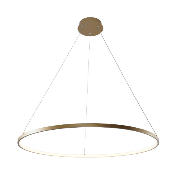 LED Pendant BRENO 2023201-GD80 36W 3000K/4000K/6000K gold