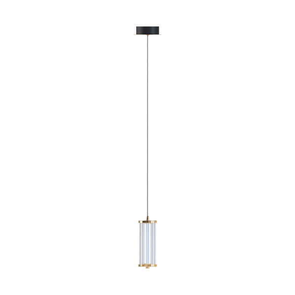 LED Pendant CALLY MD3147-1A-3GT 7W 3000K/4000K/6000K gold