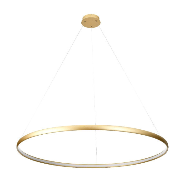 LED Pendant CARLO PL210503-1200-GD 38W 4000K gold