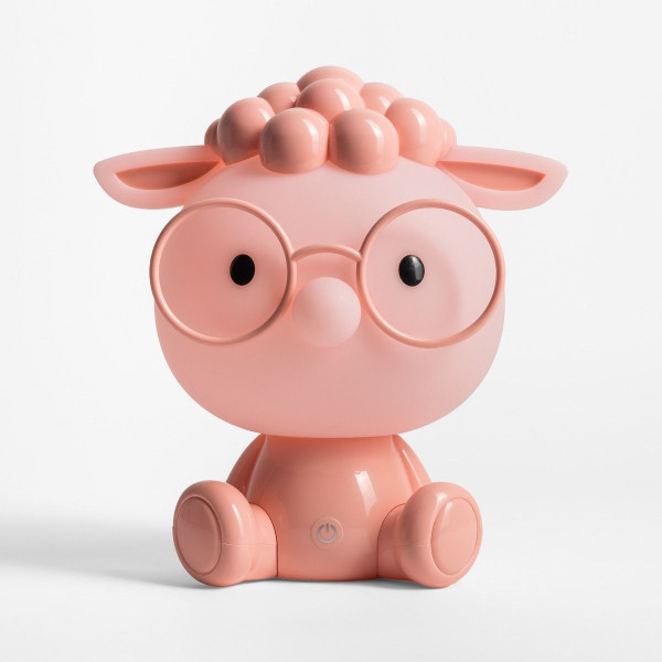 LED Table lamp SHEEP KDR-612-PK 3W 4000K pink