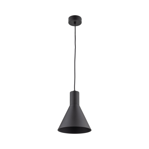 Pendant JUMP 1811 1xE27 black