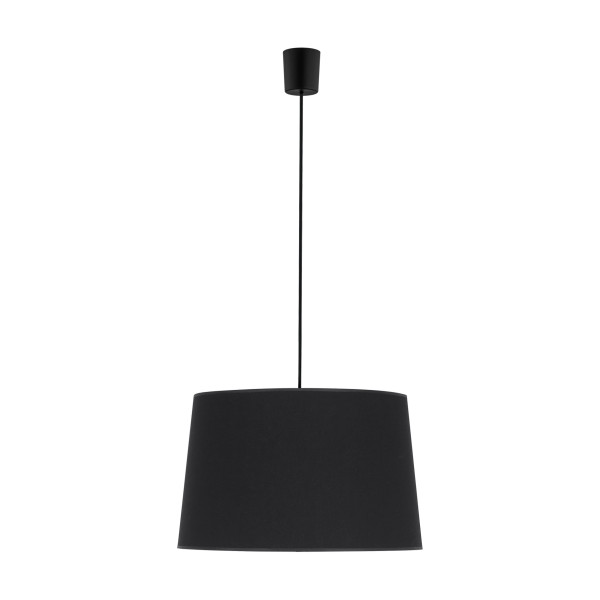 Pendant MAJA 1885 1xE27 black