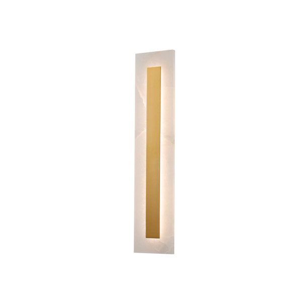 SOFIA LED WALL LAMP 14W 3000K, GOLD