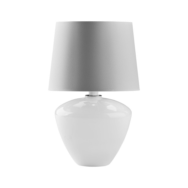 Table lamp FIORD 5248 1xE27 white