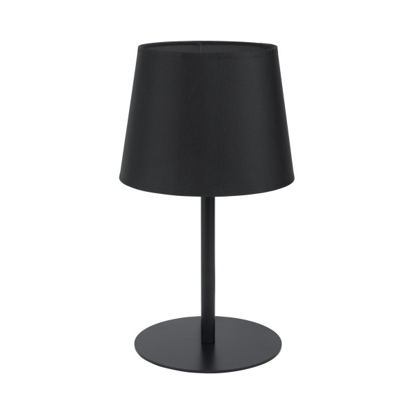 Table lamp MAJA 2936 1xE27 black