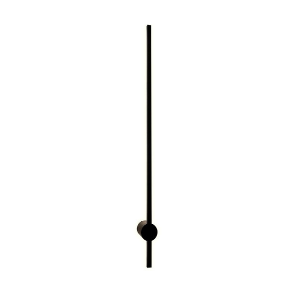 Wall lamp TROY W90477-90BK 12W 4000K black