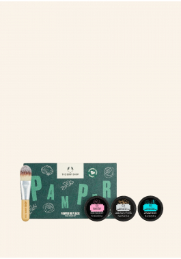 Pamper Me Please Face Mask Kit NEW