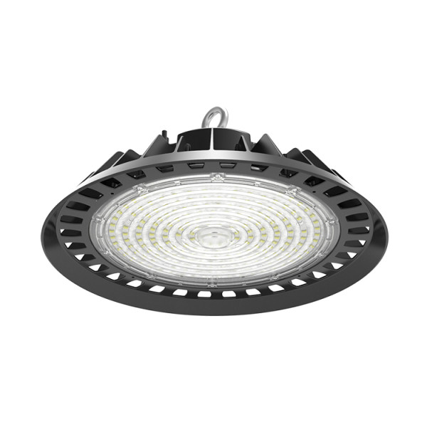 BOSTON100 LED HIGH BAY 60/80/100W 4000K IP65+EM