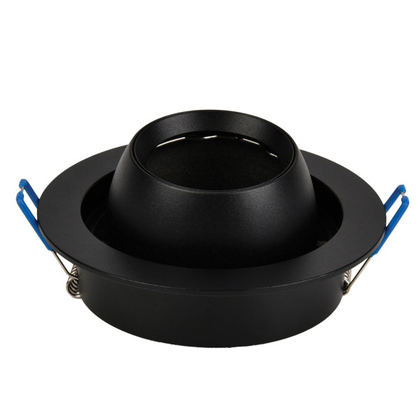 EL-8326 DOWNLIGHT GU10 ALUMINIUM, BLACK