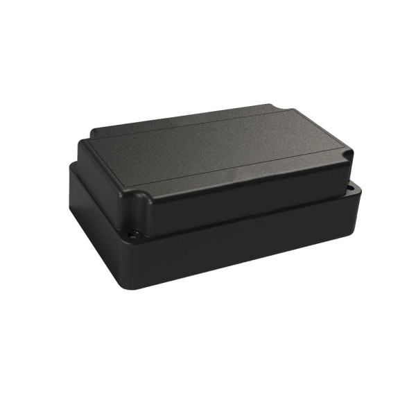 EL-US50 DRIVER CABLE COVER BOX BLACK