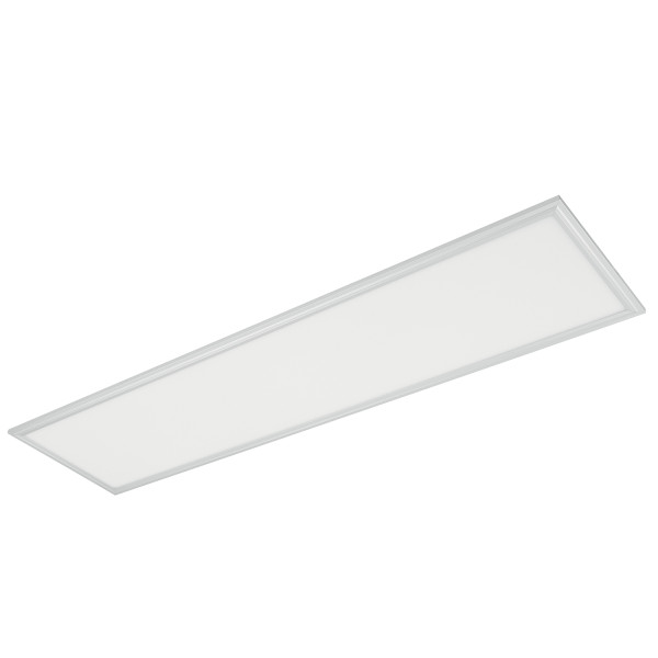 LED PANEL 40W 4000K 295x1195x30mm WH FRAME +EM