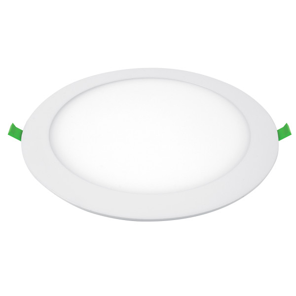 LED PANEL ROUND 10W 6500K IP65