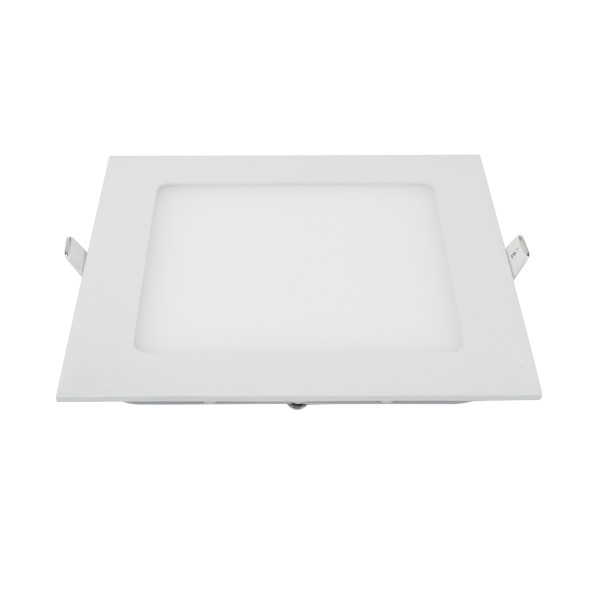 LED PANEL SQUARE 12W 2700K