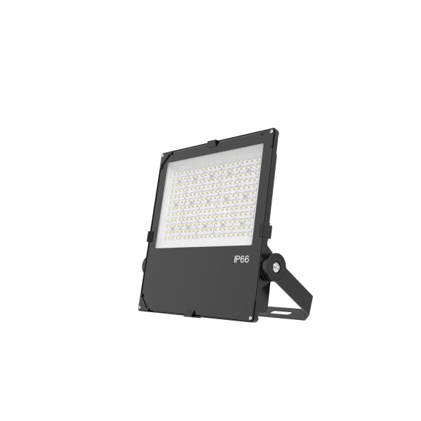 LIBRA100 LED FLOODLIGHT 100W 3000K IP66+EM