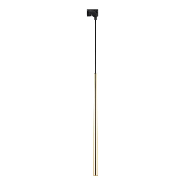 Track light TRACER 5750 1xG9 black/gold