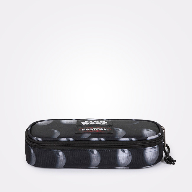 Eastpak x STAR WARS Oval Single SW Death Star Black