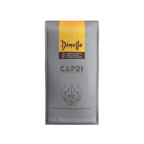 Kafa u zrnu Dimello Capri 1kg