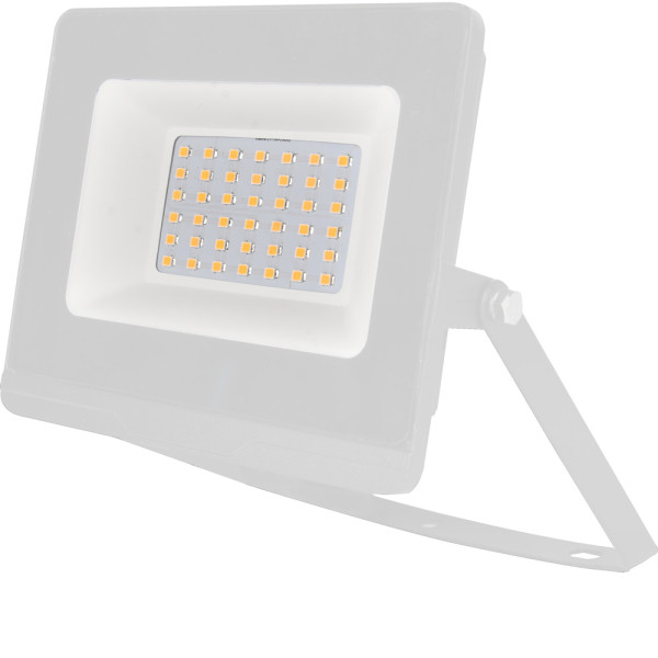 OMEGA30 LED ПРОЖЕКТОР 30W 4000K IP65, БЯЛ