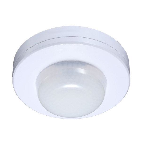 ST05N MOTION AND LIGHT SENSOR 360° IP65 WHITE
