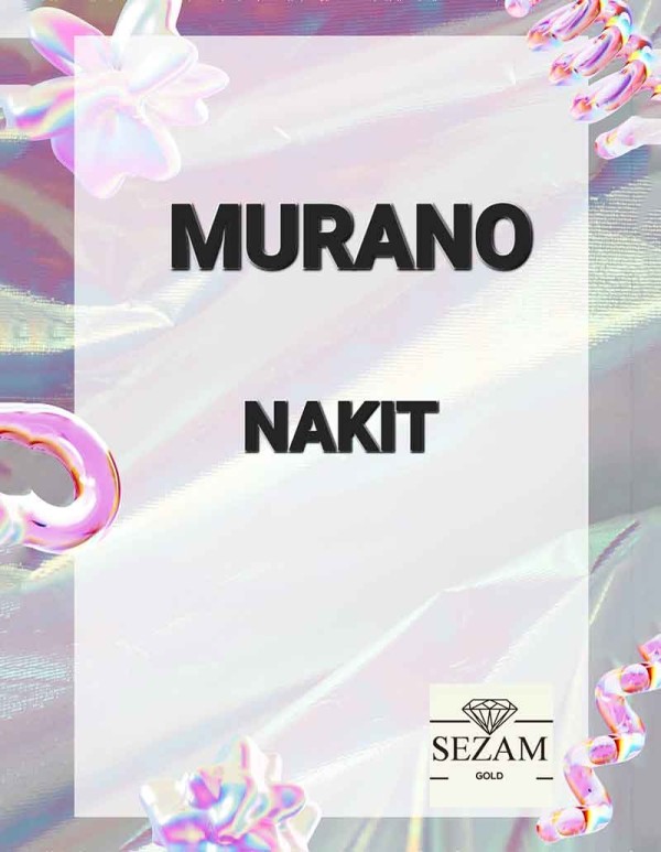 Murano Nakit