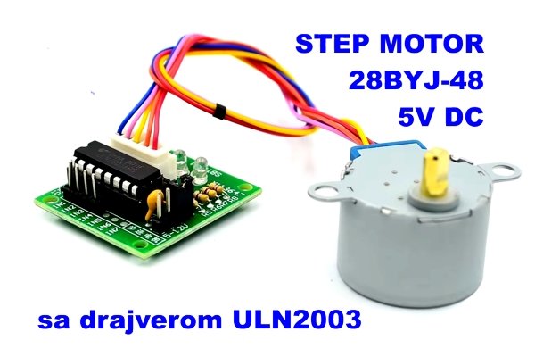 MOTOR 28BYJ-48