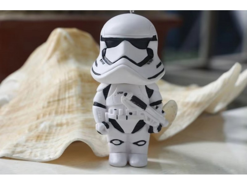 Star Wars privezak, Stormtrooper