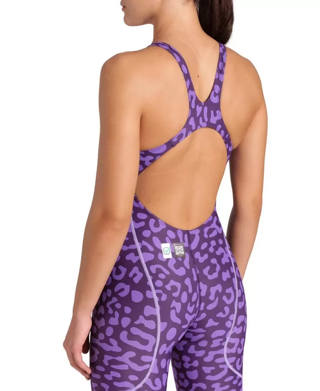 ST NEXT OB LE LEOPARD SKIN PURPLE