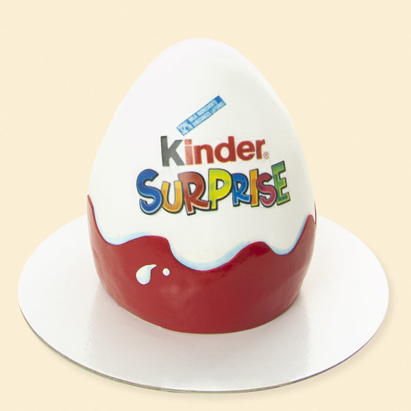 Torta Kinder jaje