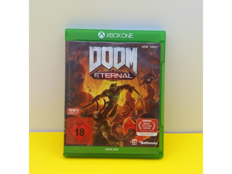 XBOX ONE - DOOM