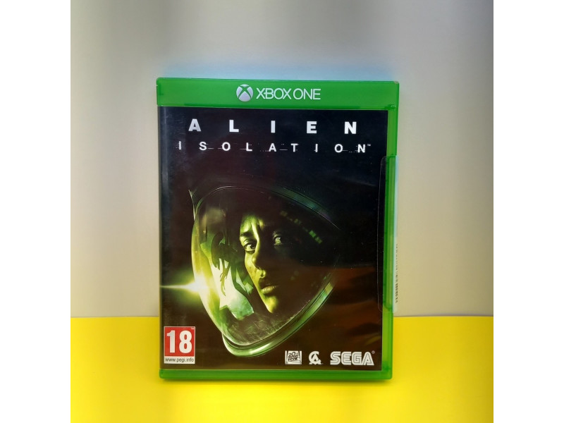 XBOX ONE - Alien Isolacion