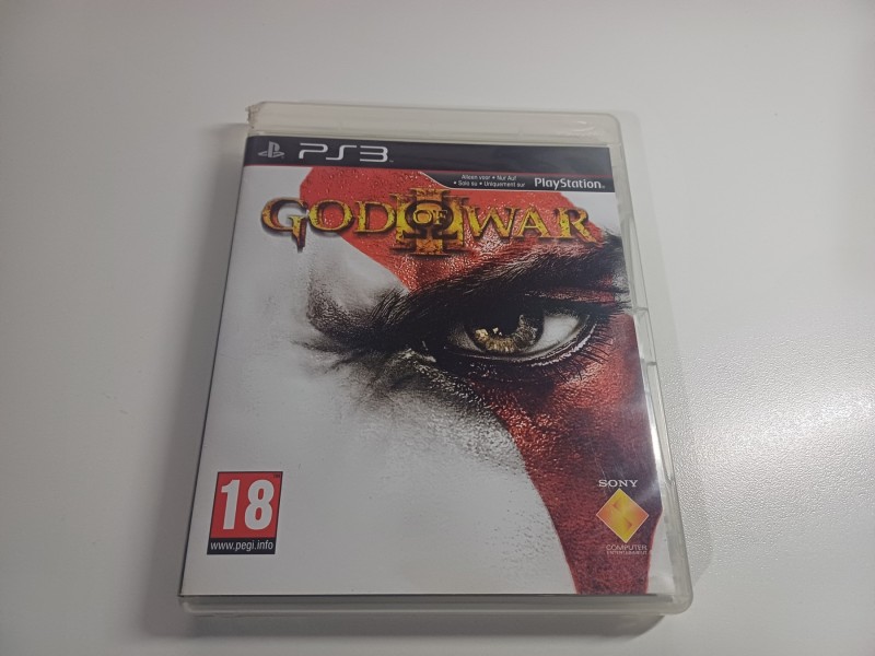 God Of War 3 PS3