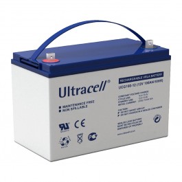 Ultracell UCG100-12 12V 100Ah VRLA stacionarni akumulator