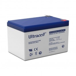 Ultracell UCG12-12 12V 12Ah VRLA stacionarni akumulator