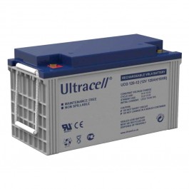 Ultracell UCG120-12 12V 120Ah VRLA stacionarni akumulator