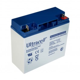 Ultracell UCG20-12 12V 20Ah VRLA stacionarni akumulator