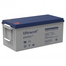 Ultracell UCG200-12 12V 200Ah VRLA stacionarni akumulator