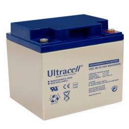 Ultracell UCG40-12 12V 40Ah VRLA stacionarni akumulator