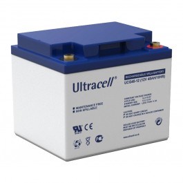 Ultracell UCG45-12 12V 45Ah VRLA stacionarni akumulator