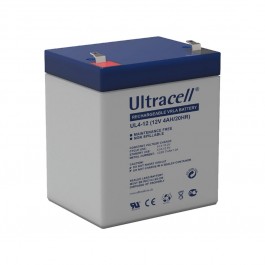 Ultracell UL4-12 12V 4Ah VRLA stacionarni akumulator