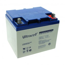 Ultracell UL40-12 12V 40Ah VRLA stacionarni akumulator