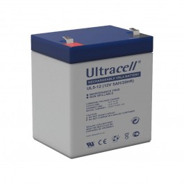 Ultracell UL5-12 12V 5Ah VRLA stacionarni akumulator