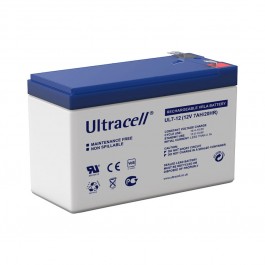 Ultracell UL7-12 12V 7Ah VRLA stacionarni akumulator