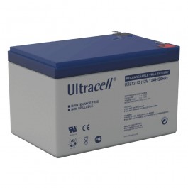 Ultracell UXL12-12 12V 12Ah VRLA stacionarni akumulator