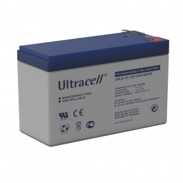 Ultracell UXL9-12 12V 9Ah VRLA stacionarni akumulator