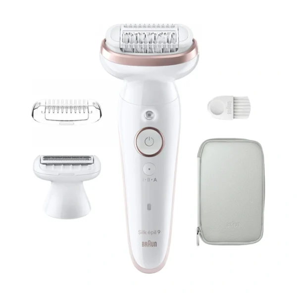 BRAUN Epilator Legepil SES9-030