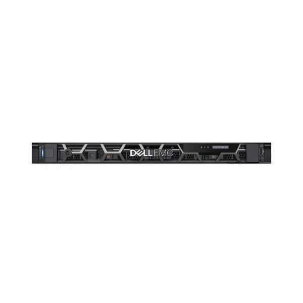 Server DELL PowerEdge R250 Xeon E-2314 4C 1x16GB 1x480GB PERC H355 450W 3yr