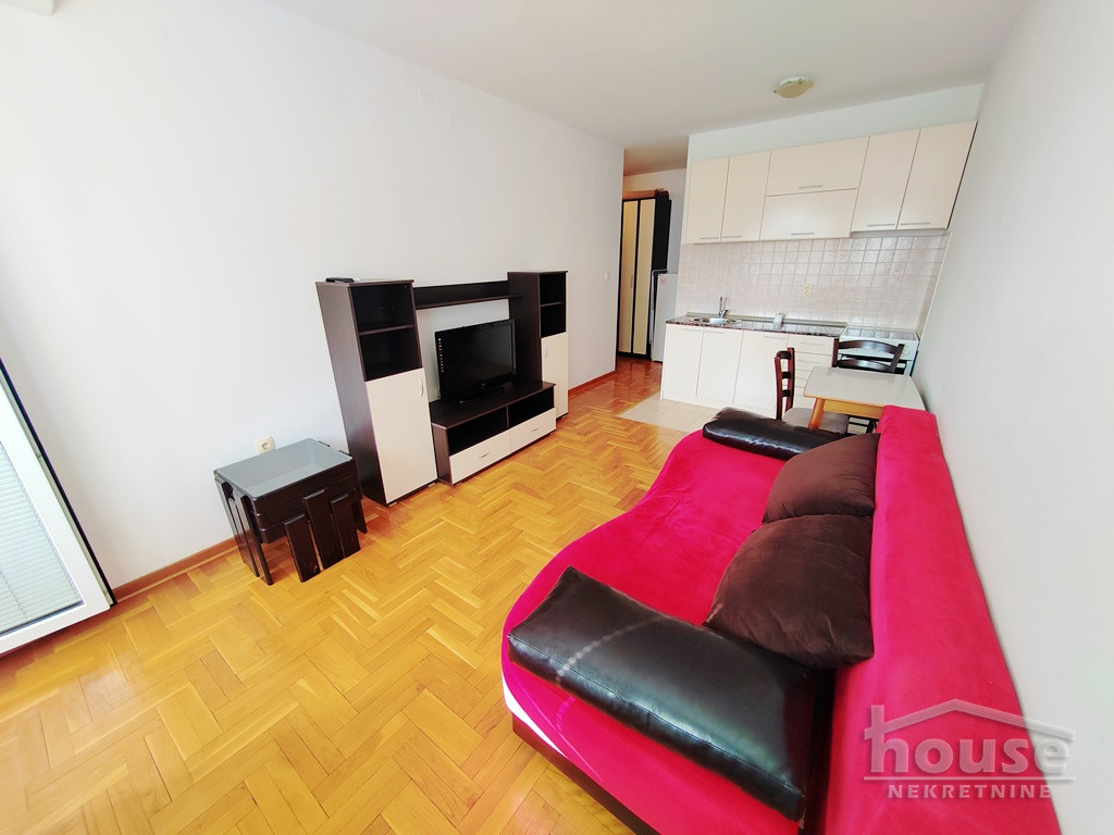 Stanovi,NOVI SAD,NOVA DETELINARA 25m2,280€ , ID: 9112315