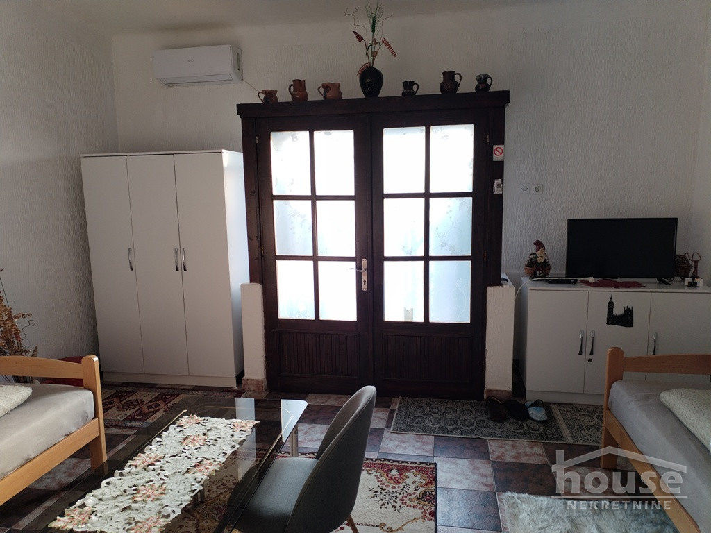 Stanovi,NOVI SAD,SREMSKA KAMENICA 25m2,250€ , ID: 9116748