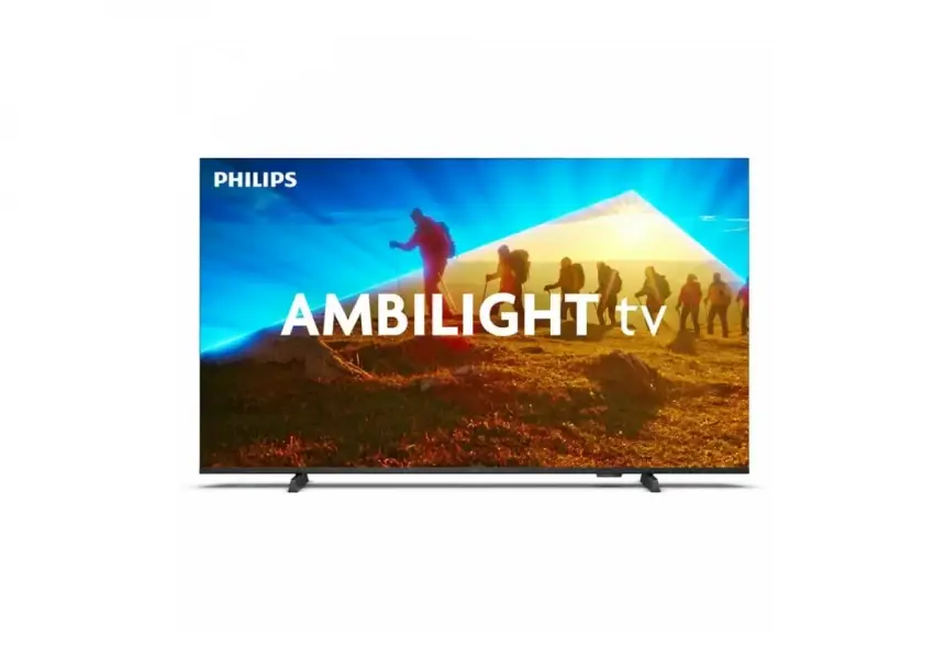 SMART LED TV 55 Philips 55PUS8009/12 3840x2160/UHD/4K/DVB-T/T2/T2-HD/C/S/S2/Ambilight